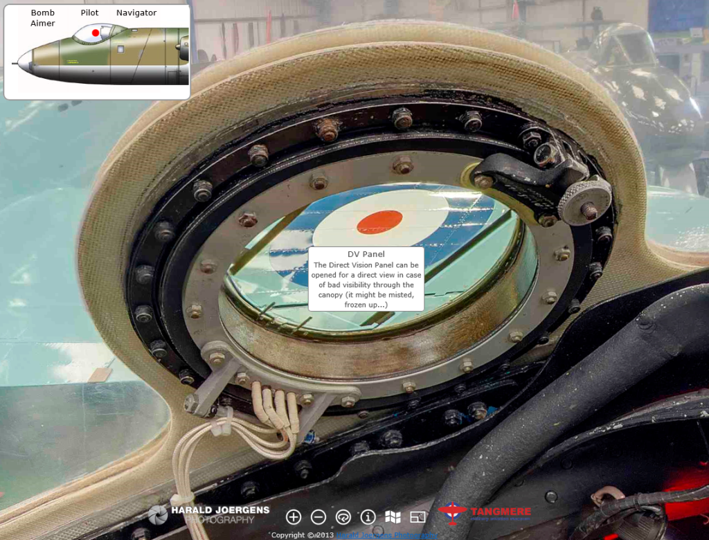 english-electric-canberra-b2-we113-virtual-tour-screenshot-direct ...