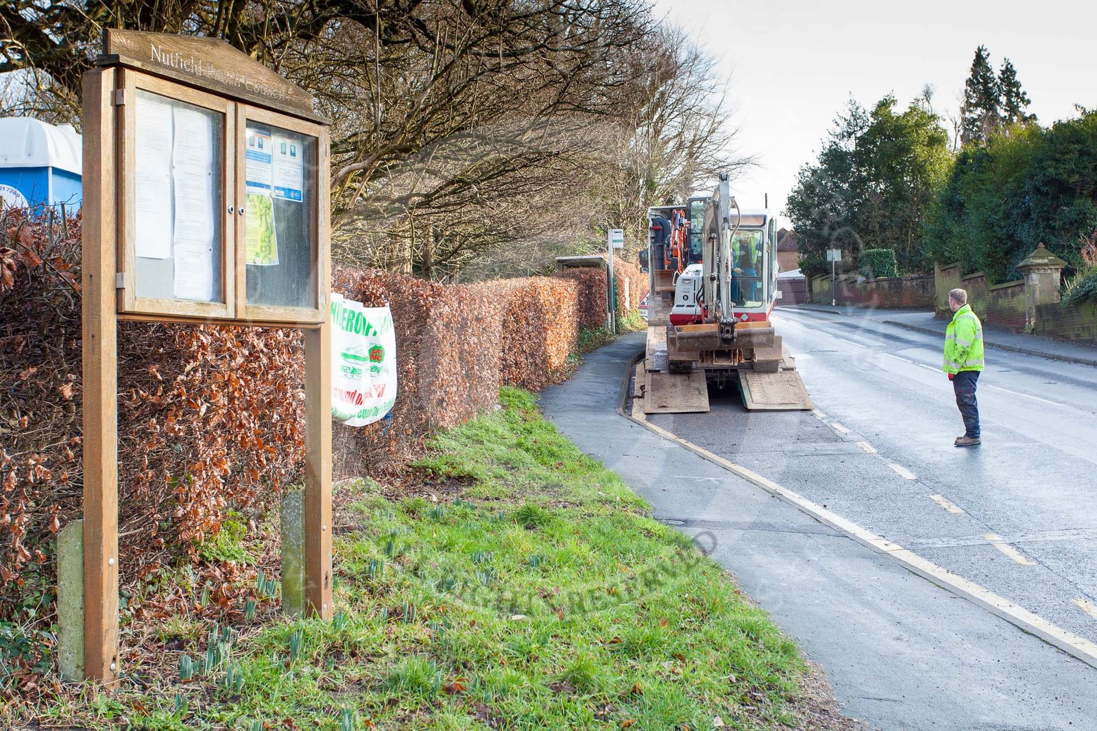 Nutfield Memorial Hall - Interactive Panorama and Virtual Tour ...