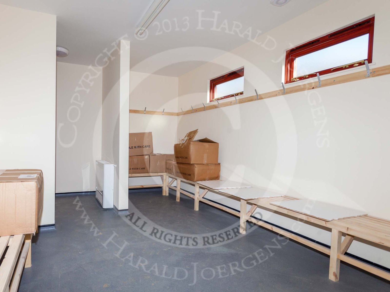 Nutfield Memorial Hall - Interactive Panorama and Virtual Tour ...