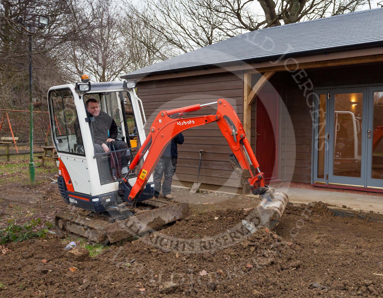 Nutfield Memorial Hall - Interactive Panorama and Virtual Tour ...
