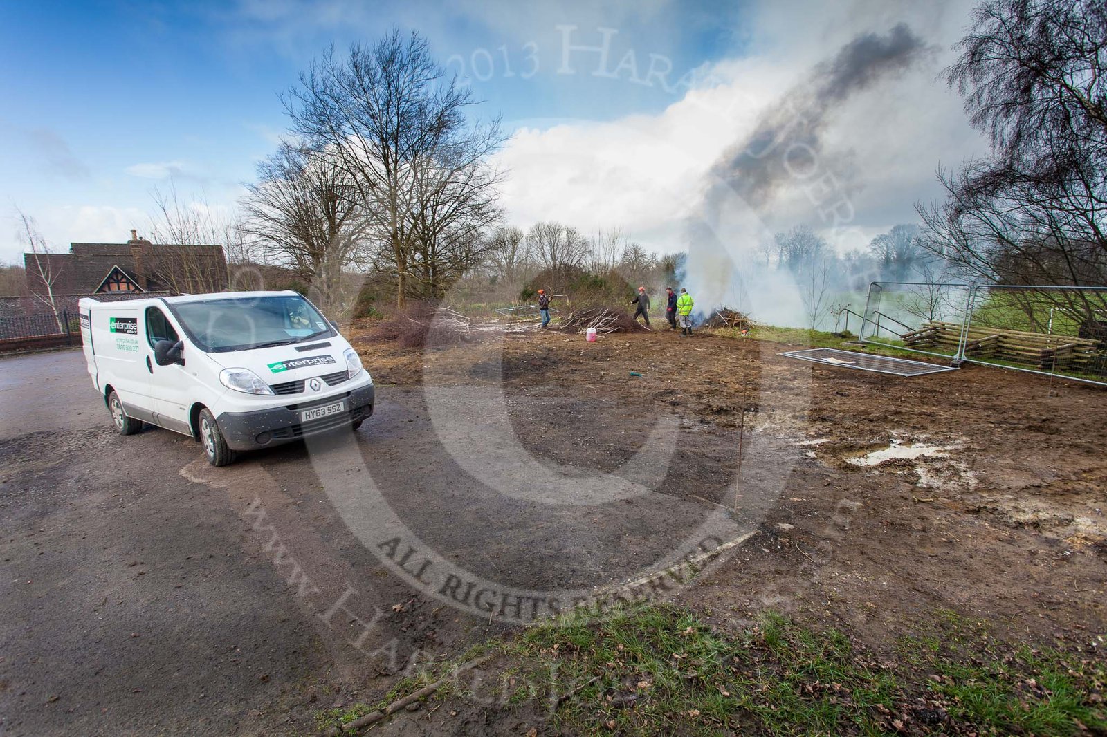 Nutfield Memorial Hall - Interactive Panorama and Virtual Tour ...