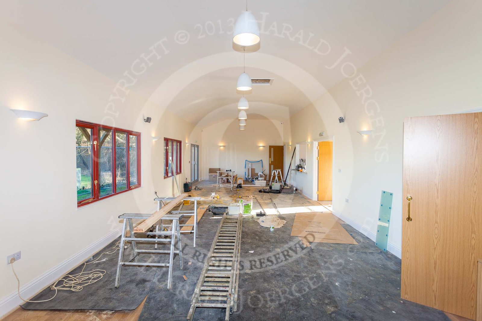 Nutfield Memorial Hall - Interactive Panorama and Virtual Tour ...