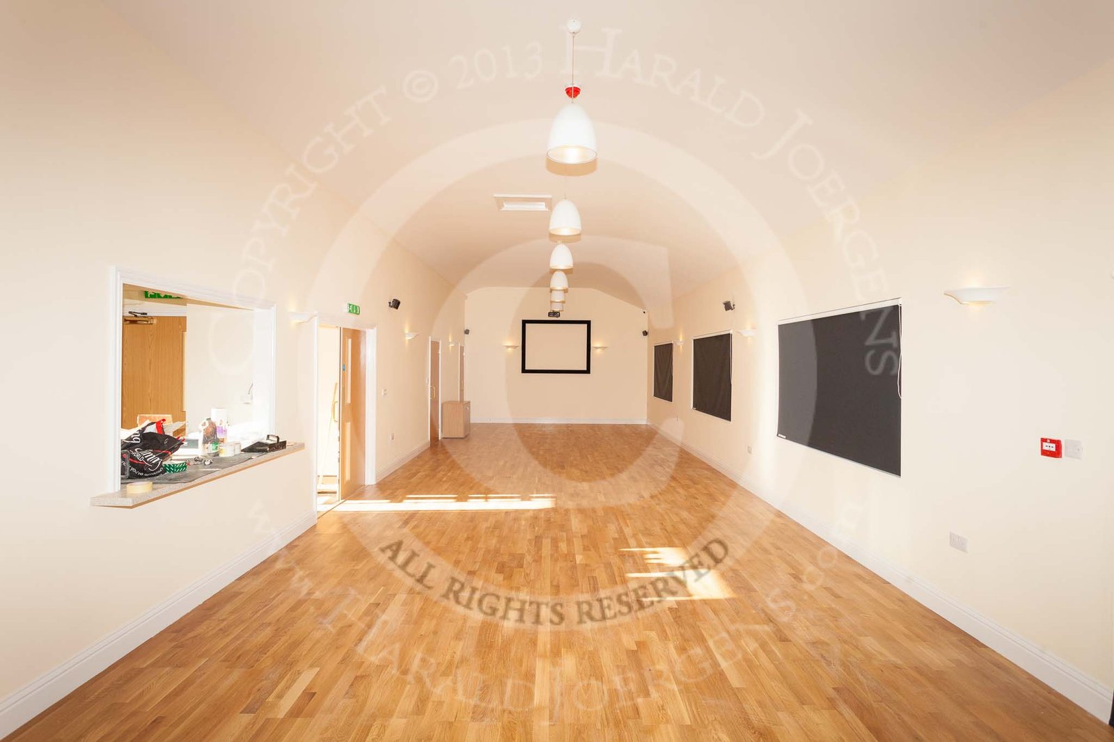 Nutfield Memorial Hall - Interactive Panorama and Virtual Tour ...