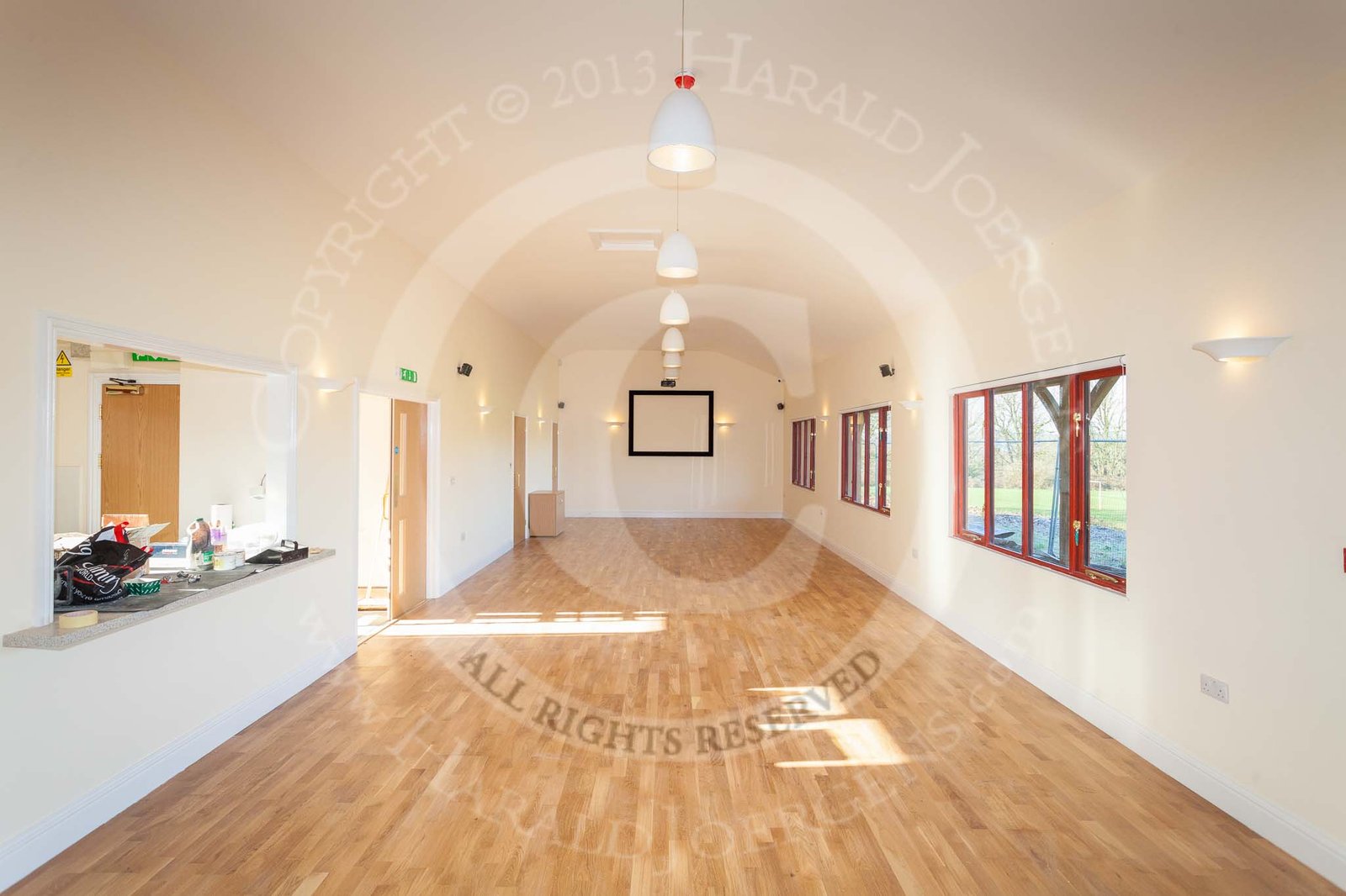 Nutfield Memorial Hall - Interactive Panorama and Virtual Tour ...