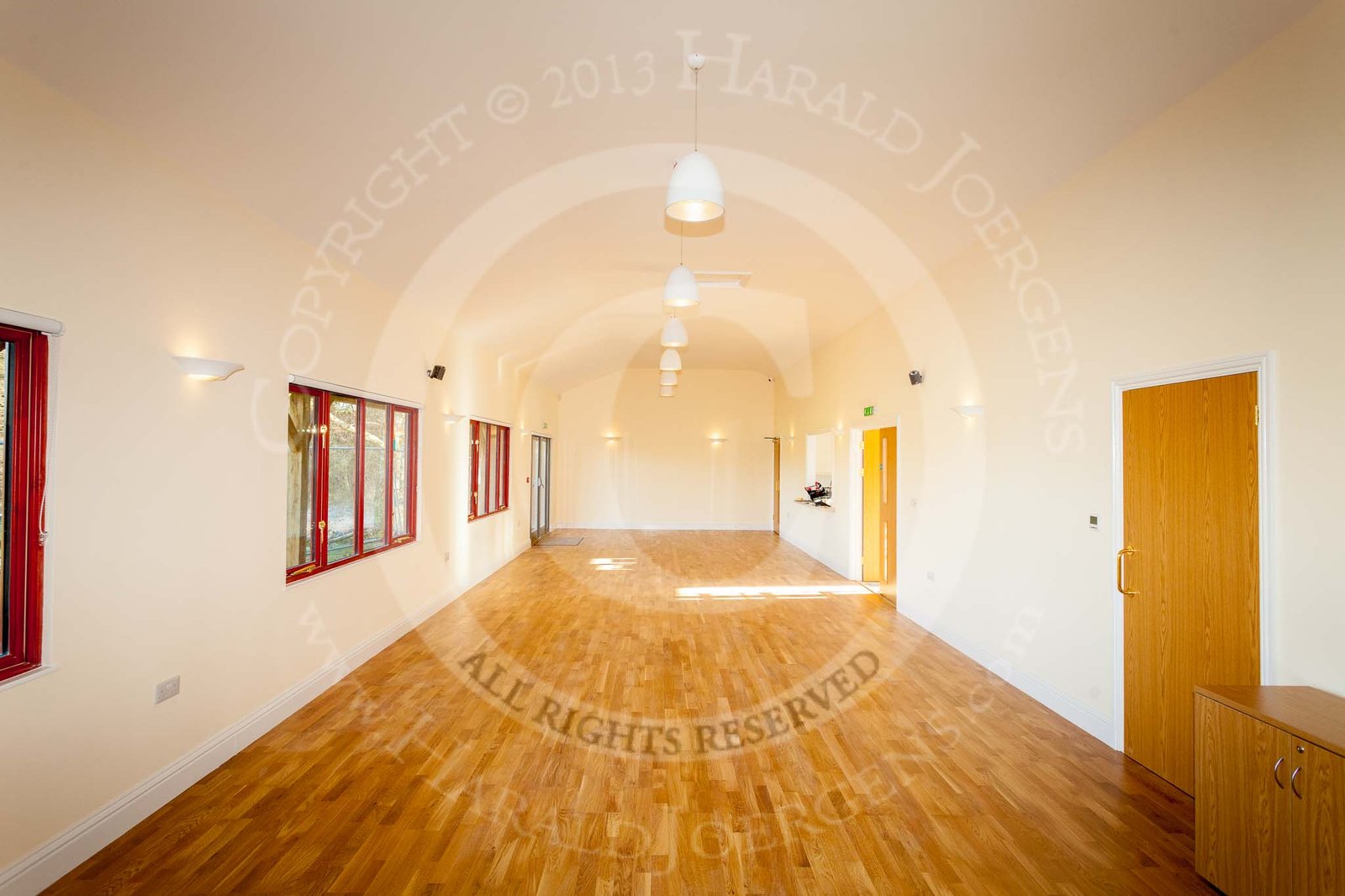 Nutfield Memorial Hall - Interactive Panorama and Virtual Tour ...