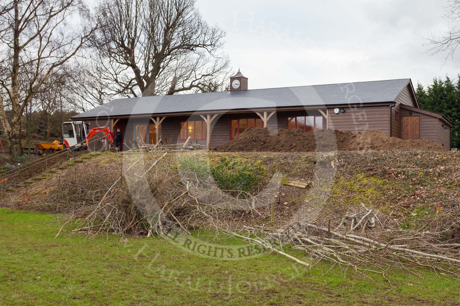 Nutfield Memorial Hall - Interactive Panorama and Virtual Tour ...