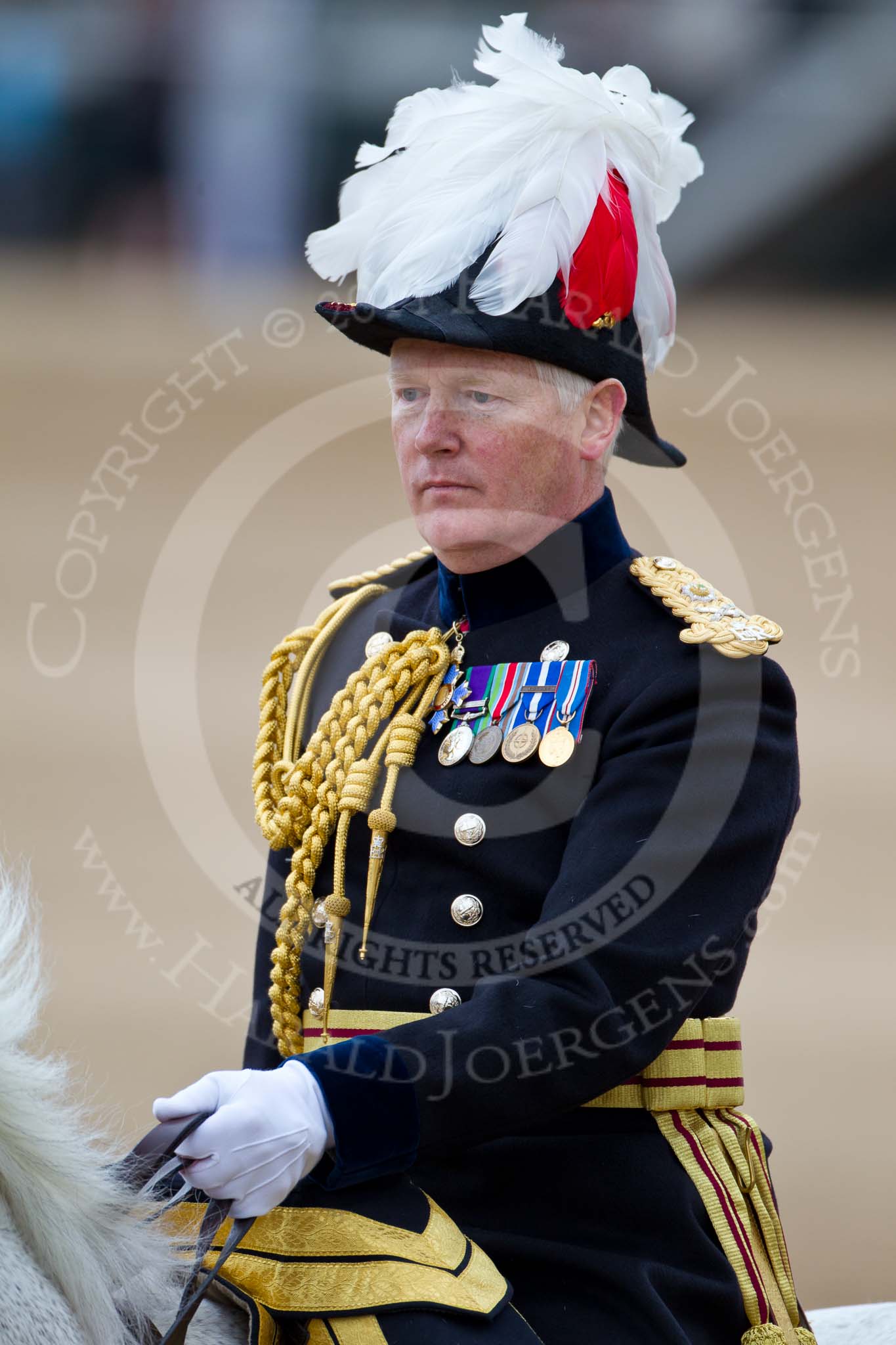 The Major General's Review 2011 - Trooping the Colour Photos ...