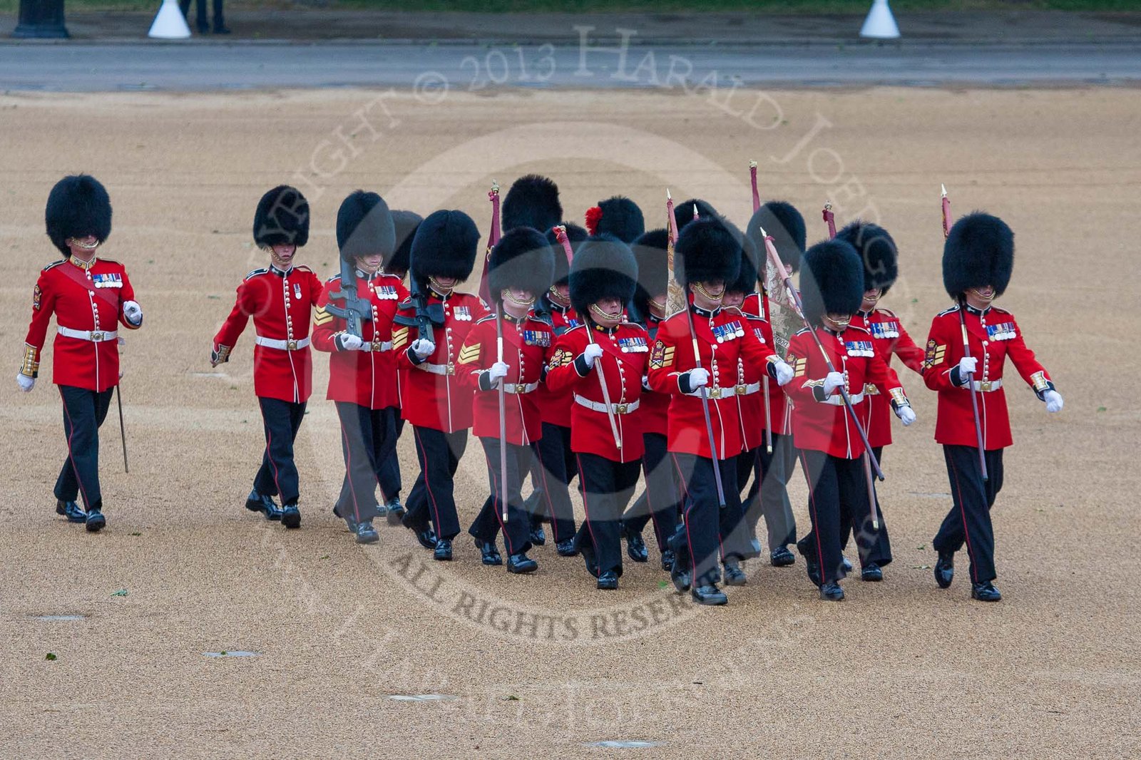Queen's Birthday Parade 2015 - Trooping the Colour Photos - Interactive ...