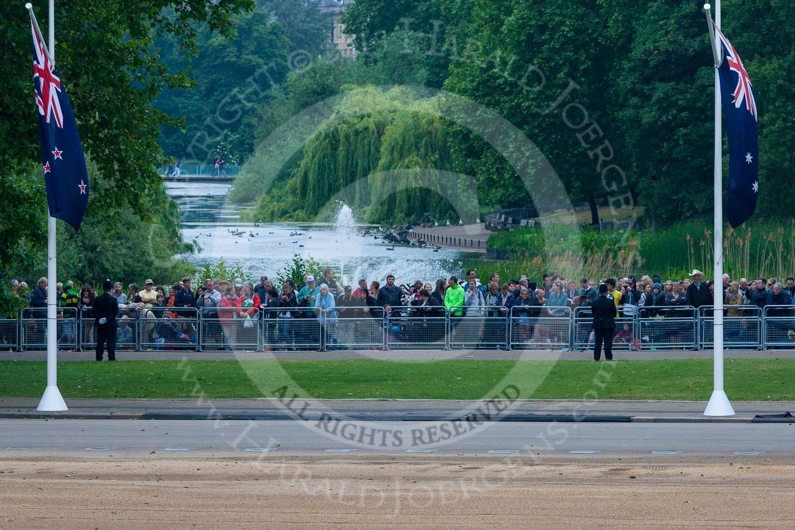 Queen's Birthday Parade 2015 - Trooping the Colour Photos - Interactive ...
